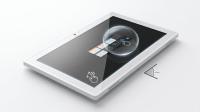China 1920x1080 IPS Touch Screen Smart Desk Digital Calendar Display 15.6 Inch Android 15 Family Organizer for sale