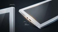 China Voice Wake Up Electronic Display Calendar 1920x1080 IPS MT6769 Octa Core Smart Display for sale