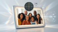 China 15.6 Inch Digital Calendar Display Android 15 Digital Photo Frame Calendar IPS Touch Screen For Home for sale