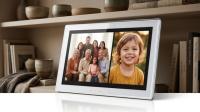China 15.6 Inch Digital Calendar Display Android 15 Digital Photo Frame Calendar IPS Touch Screen For Home for sale