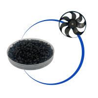China High Strength Pa66 Glass Fiber Reinforced Polyamide 25Kg/Bag For Automotive Engine Cooling Fans for sale