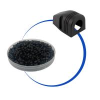 China UL Certified Flame Retardant Nylon 66 Nylon Plastic Pellets For Electrical And Electronic Devices for sale