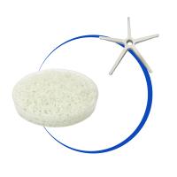 China Durable PA66 Glass Fiber Nylon Compounds For Office Chair And Furniture Parts for sale