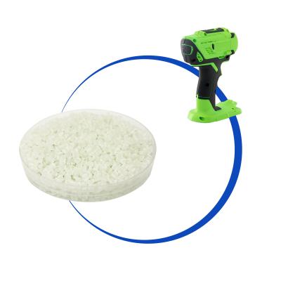 China High Strength Nylon Glass Fiber Reinforced PA6 Pellets For Power Tool Housings for sale
