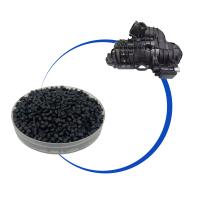 China Durable PA66+35GF Heat Resistant Nylon PA66 Pellets For High Temperature for sale