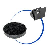 China Low Temperature Impact Modified Polypropylene Toughened PP Pellets For Outdoor Daily Necessities for sale