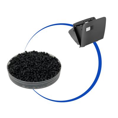 China Low Temperature Impact Modified Polypropylene Toughened PP Pellets For Outdoor Daily Necessities for sale