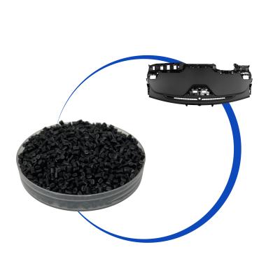 China Automotive And Industrial Heat Stabilized PP Polypropylene Granules Durable for sale