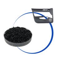 China Excellent Stability Mineral Filled PP Polypropylene Compounds For Automotive Door Trim Panels for sale