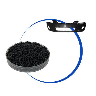 China Durable Heat Stabilized PP Granules For Automotive And Industrial for sale