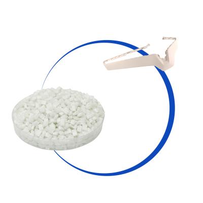 China High Rigidity Mineral Filled Polypropylene Compounds MFPP Pp Granules for sale