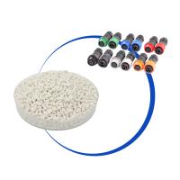 China Halogen Free Fire Retardant Nylon PA66 Compounds For Safe Optical Cable Connector Housings for sale