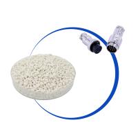 China Precision Heat Stabilized Nylon Plastic Pellets PA6/PA66 For High Accuracy Optical Component Connectors for sale