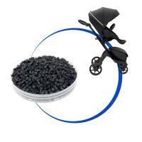 China Durable Impact Resistant Nylon PA66 Pellets For Baby Stroller Accessories for sale