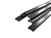China PA66 25%GF Heat Insulating Nylon Profiles 10mm I-Shaped  Durability for sale