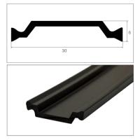 China Customized Nylon 66 Thermal Break Strip For Broken Bridge Aluminum Doors And Windows for sale