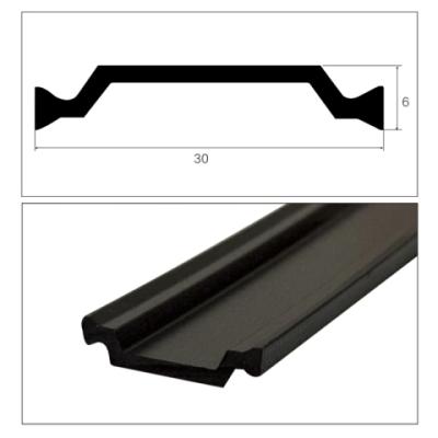 China Customized Nylon 66 Thermal Break Strip For Broken Bridge Aluminum Doors And Windows for sale