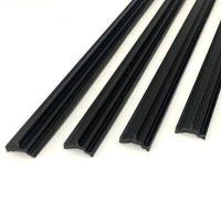 China Black 14.8mm Hollow Shaped Nylon 66 Thermal Break Strip For Broken Bridge Aluminum Doors And Windows for sale