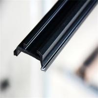 China PA66 25%GF Heat Insulating Nylon Profiles 10mm I-Shaped  Durability for sale