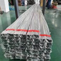 China Plain 201 Ss Square Pipe Rectangular Jindal Ss 304 Square Pipe Price List for sale