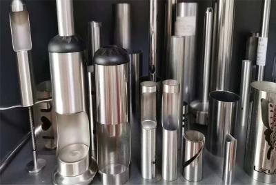 China A21 Welded / seamless / erw Stainless Steel Pipe Half Round Stainless Steel Pipe Laser Tube Cutter for sale