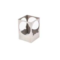 China Wholesale Custom Laser Engraving Decorative Crafts Stainless Steel Tubes for sale
