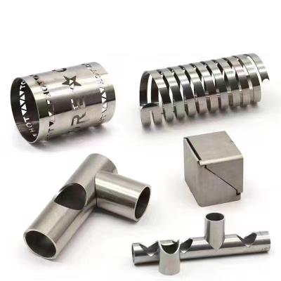 China CNC 201 304 Stainless Steel Laser Pipe Cutting Tube Laser for sale