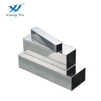 China Rectangular Welded 304 Stainless Steel Pipe 2 Inch Aisi 304 Tube for sale