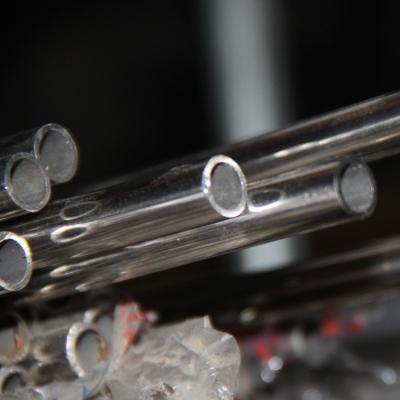 China 0.2mm - 12mm Stainless Steel Pipe 07Cr17Ni12Mo2 Type Precise Dimensions for sale