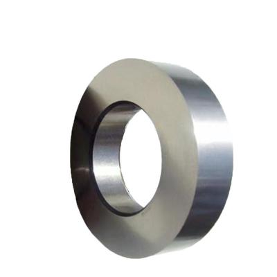 China SS201 310 316 Cold Rolled Steel Strip Mirror Brushed Stainless Steel Trim Strips for sale
