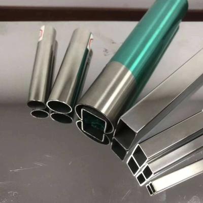 China Diameter Welded 2mm Thick Stainless Steel Pipe Stainless Steel Pipe For Construction 201 Grade Stainless Steel Pipe for sale
