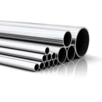 China Stainless Steel Pipe Schedule 10 0.5-75mm Thickness Corrosion Resistant Stainless Steel Pipe for sale