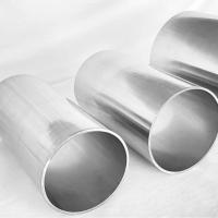 China Chimney Stainless Steel Shaped Pipe Stainless Steel Gas Pipe  with AISI Standard Plate for sale