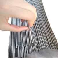 China 1.5mm Small Diameter Stainless Steel Capillary Tube 304 Seamless Stainless Steel Pipe for sale