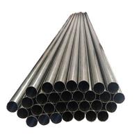 China Duplex 2507 2205 Stainless Steel Capillary Tube Seamless Thin Walled Mirror Polished for sale