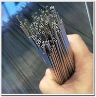 China Duplex 2507 2205 Stainless Steel Capillary Tube Seamless Thin Walled Mirror Polished for sale