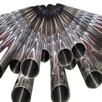 China Muffler Exhaust Pipe Stainless Steel Continuous Bellow Pipe for sale