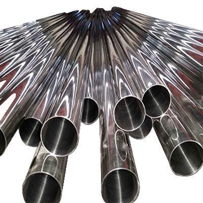 China Muffler Exhaust Pipe Stainless Steel Continuous Bellow Pipe for sale