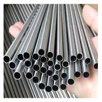 China Duplex 2507 2205 Stainless Steel Capillary Tube Seamless Thin Walled Mirror Polished for sale