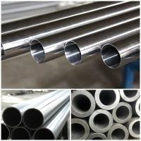 China 0.5mm - 30mm Stainless Steel Pipe 022Cr19Ni5Mo3Si2N Type Precise Sizing for sale