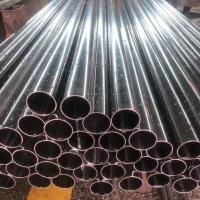 China Duplex 2507 2205 Stainless Steel Capillary Tube Seamless Thin Walled Mirror Polished for sale