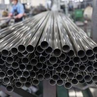 China SS Sch 10 Stove Pipe 120 Long Stainless Steel Pipe In Meter for sale