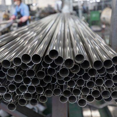 China A51 Mirror Finish Stainless Steel Pipe Stainless Steel Pipe Stainless Steel Welded Pipe for sale