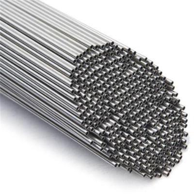 China 309S 439 Steel Capillary Tubing Micro Bright 2mm Seamless Stainless Steel Pipe for sale