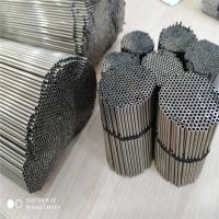 China 309S 439 Steel Capillary Tubing Micro Bright 2mm Seamless Stainless Steel Pipe for sale