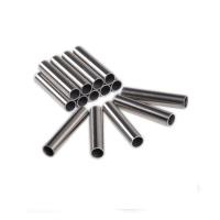 China 0.1-6.0mm thickness walled seamless welded stainless steel drain pipe for sale