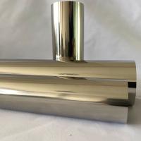 China Laser Cutting Tubes 304 Stainless Steel Hollow Welded Decorative Cnc Laser Pipe Cutter for sale