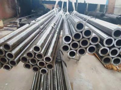 China Welding Achine Corrugated Flexible Stainless Steel Pipe 201 Seamless SS Pipes for sale