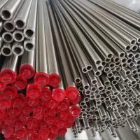 China Stainless Steel Square Pipe Railing Design 2mm Thickness Small Diameter Stainless Steel Pipe for sale