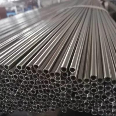 China A27 0.6mm Thickness Stainless Steel Capillary Pipe Stainless Steel Seamless Tube Ss Capillary Tube for sale